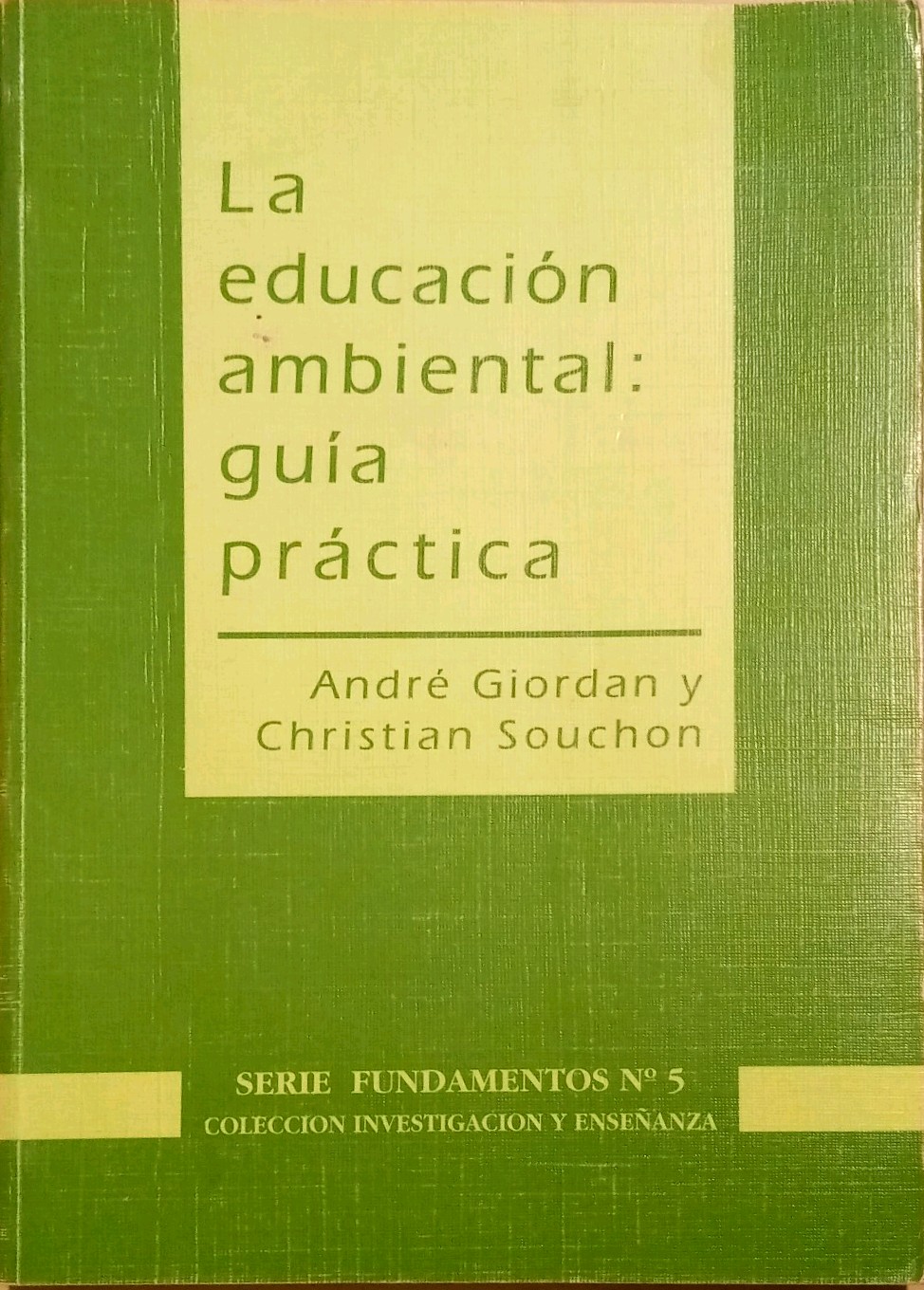 Hommage à André Giordan – Construyendo educación ecosocial
